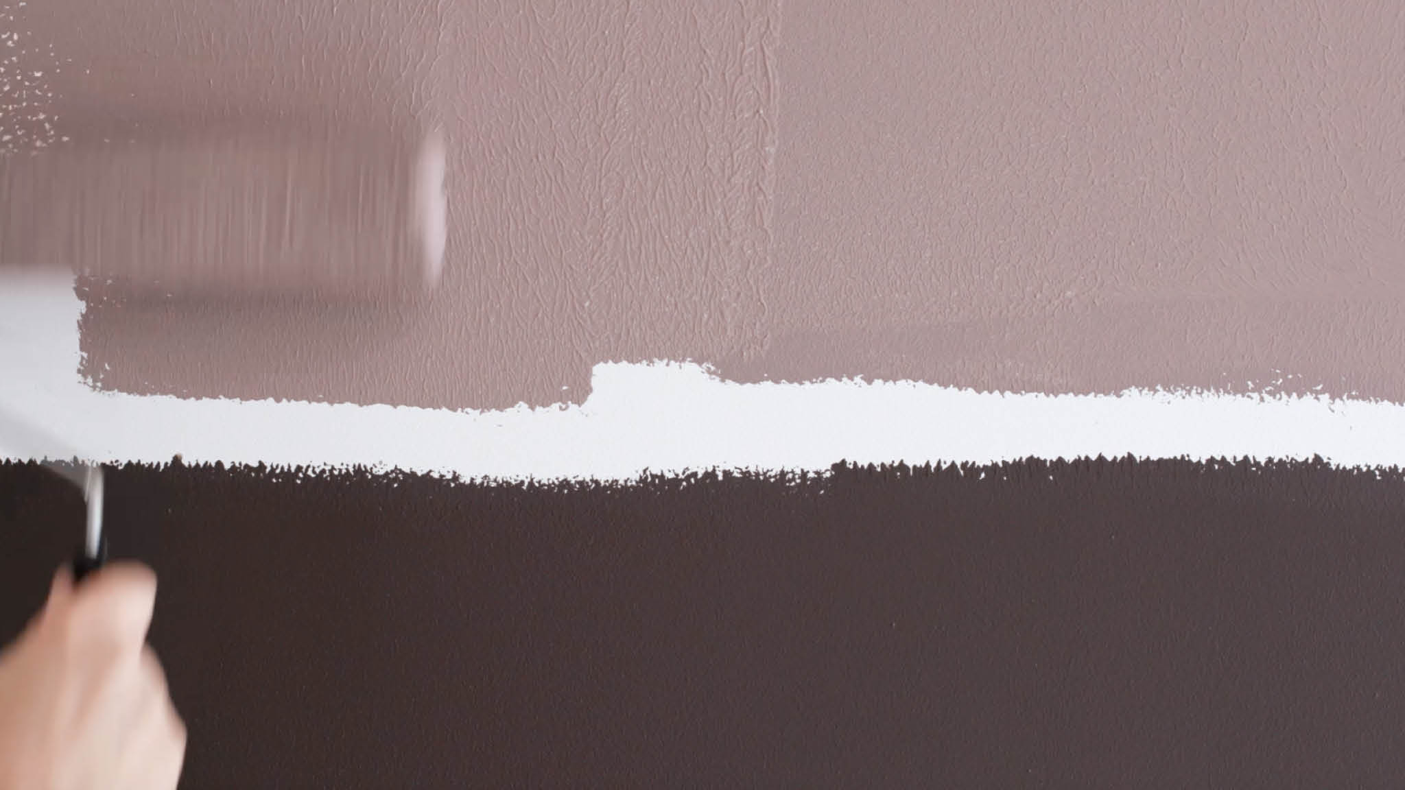 Stappenplan om een rafelige lijn te verven | Verf in alle kleuren voor ...