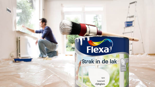 Flexa collectieoverzicht | Verf in alle kleuren voor binnen en buiten ...