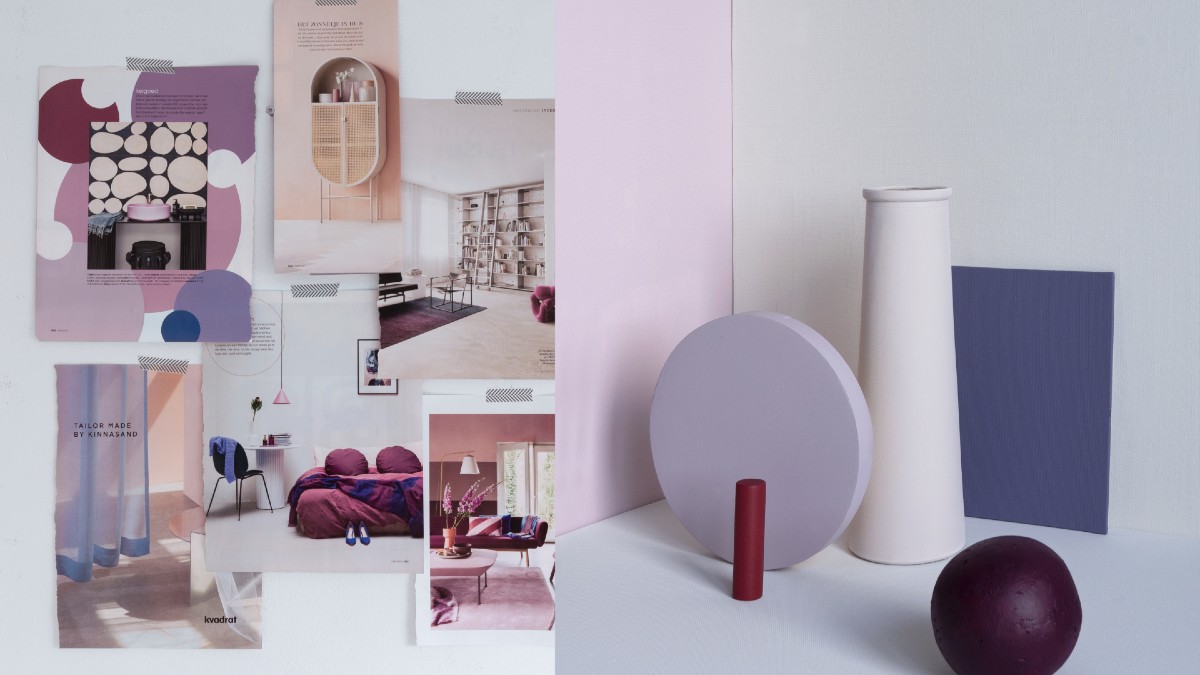 Mix & Match met het Flexa Creations Kleurenpalet | Flexa