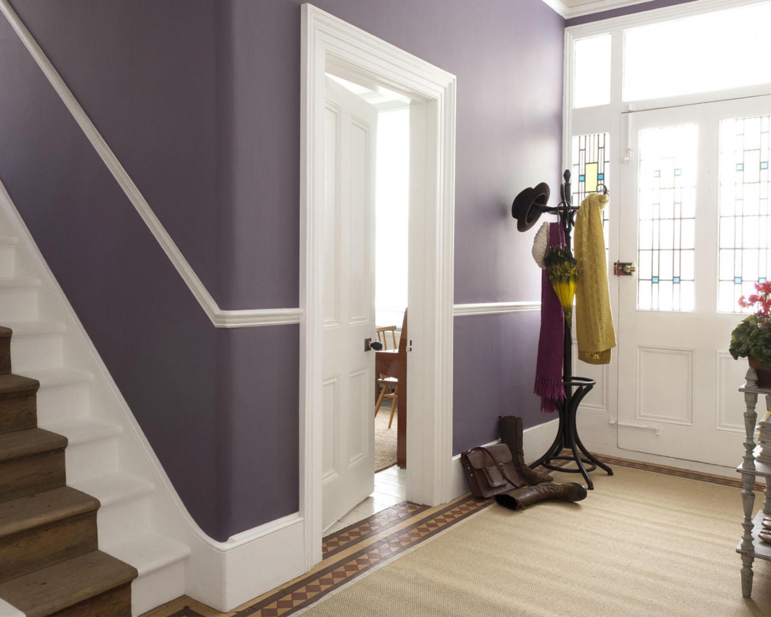 Fleur je hal op met rijke flexa kleurtinten | Verf in alle kleuren voor ...