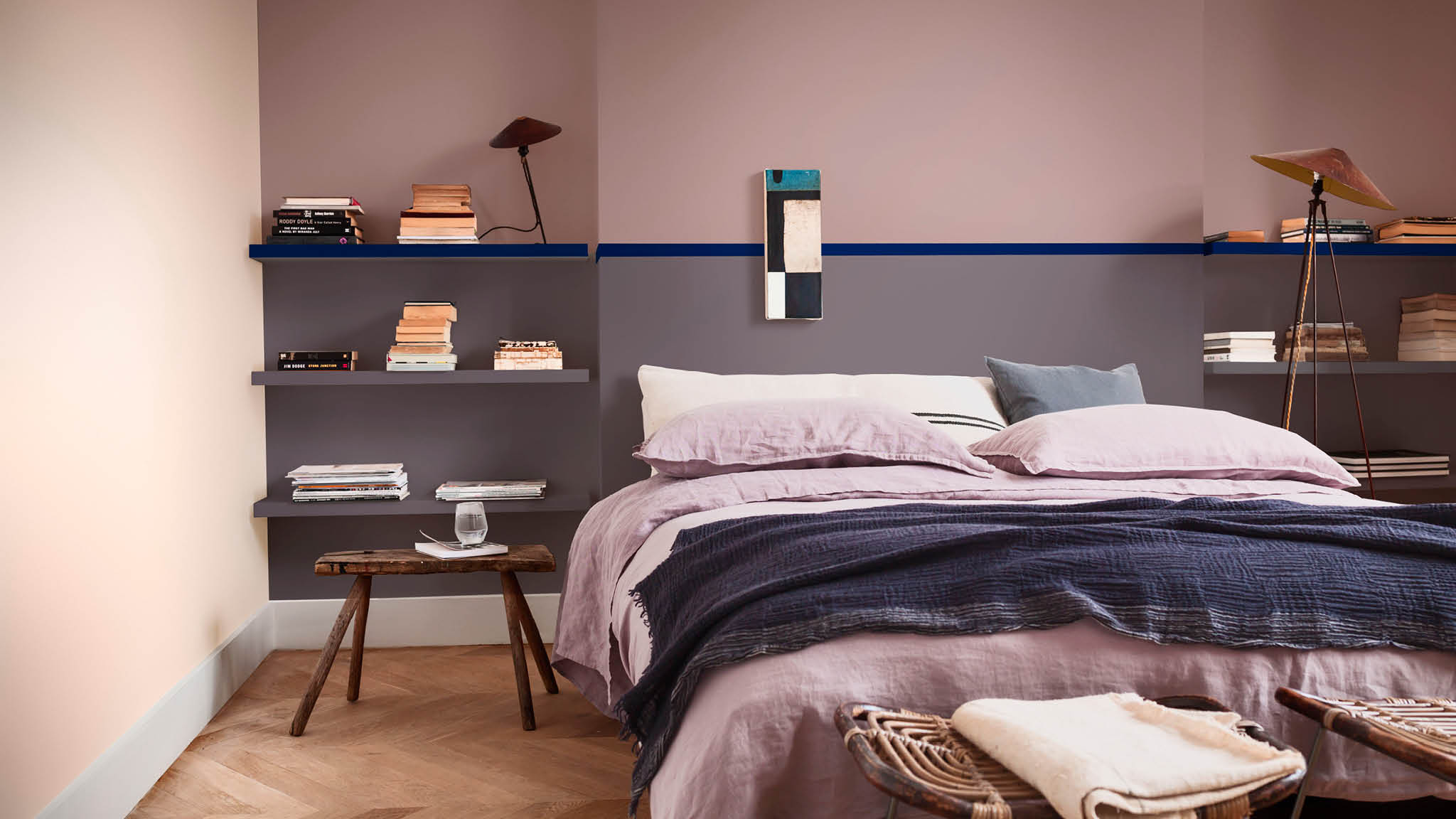 Flexa Kleur van het Jaar 2018: Heart Wood | Verf in alle kleuren voor ...