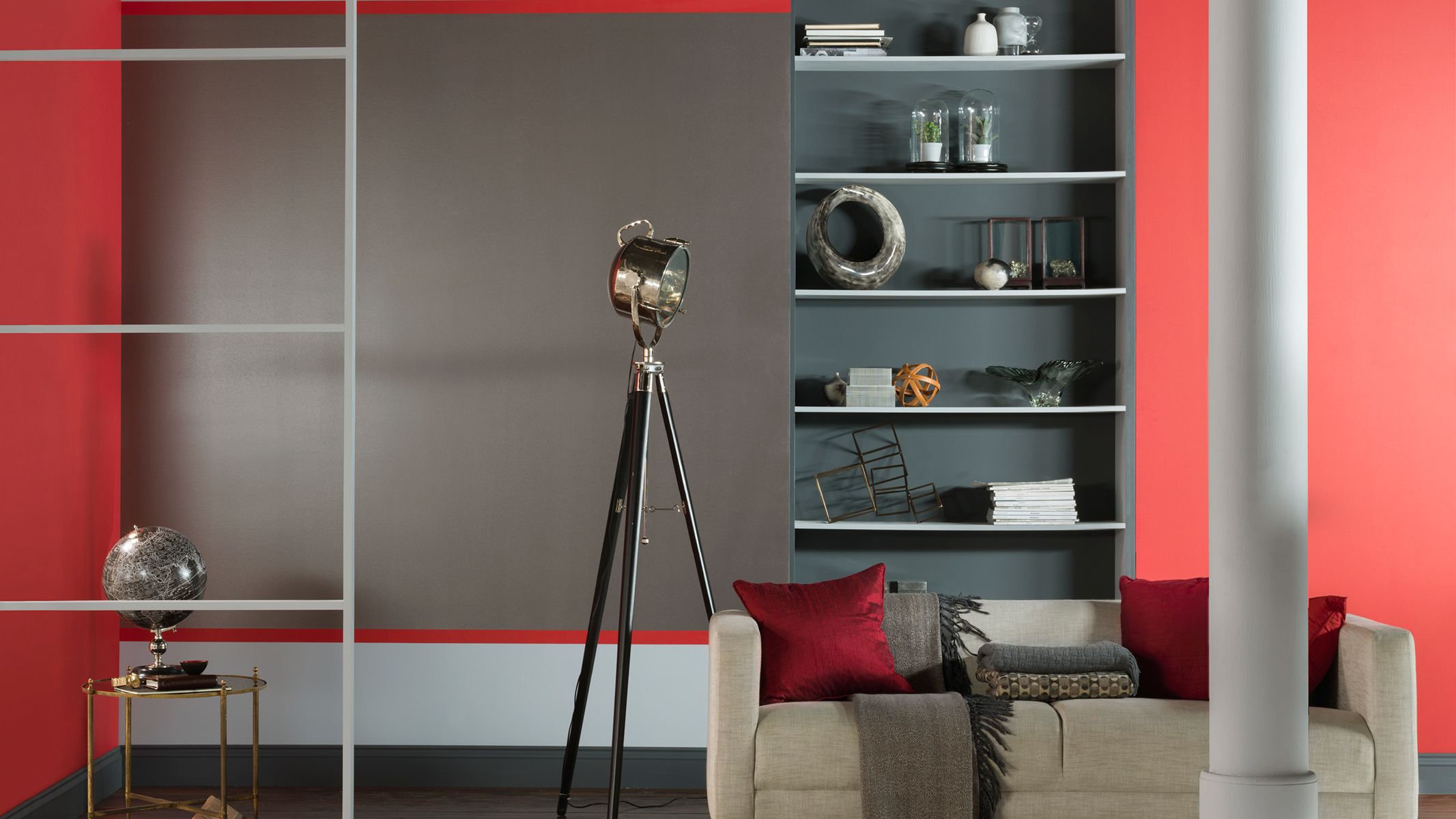 Klassiek of contrast? Vind de interieurstijl die bij jou past | Verf in alle kleuren voor binnen ...