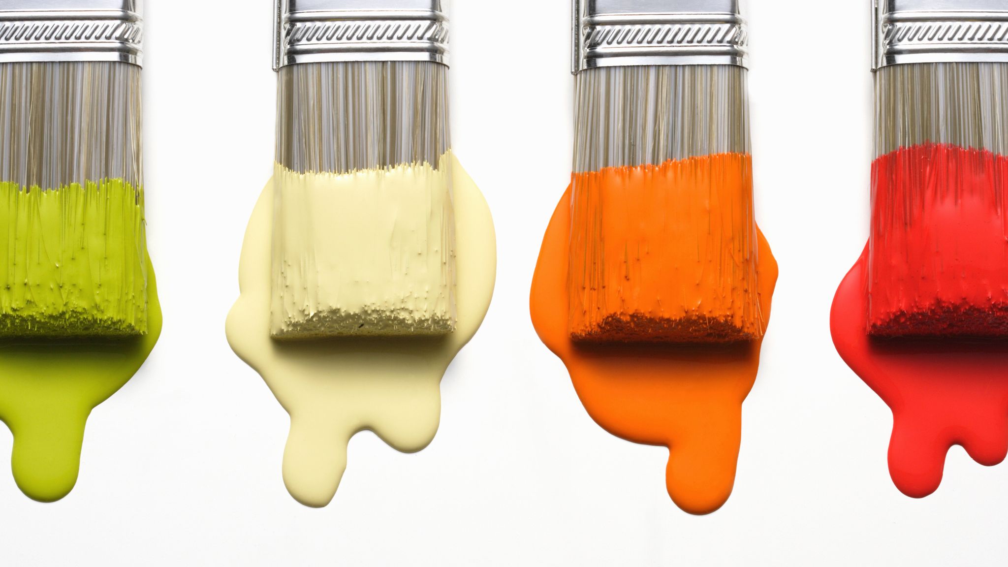 Kleur gebruiken om een sterke eerste indruk te maken | Verf in alle ...